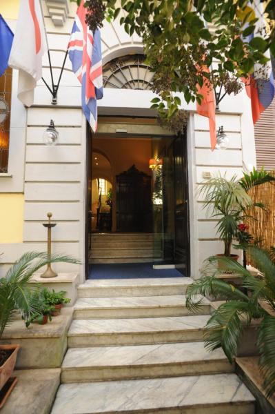 Hotel Silva - Frascati