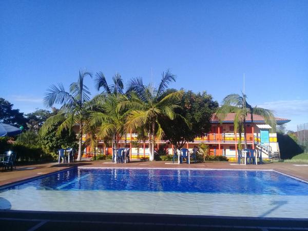 Hotel Campestre Tacurrumbi - Quindío
