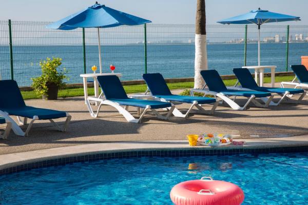 Hotel El Pescador - Puerto Vallarta