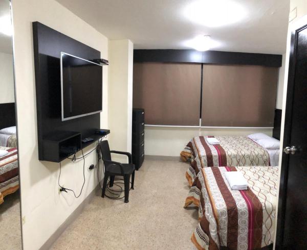 Residencia Terreros Ideal 4 Personas - Ecuador