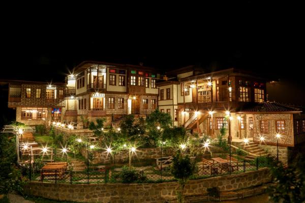 Kaf Dagi Konak Hotel - Rize Merkez