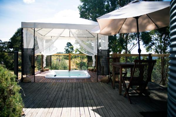 Avalon Private Spa Villa With Beautiful Tree Views - Victoria, Australia