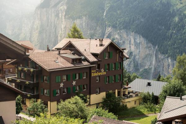 Hotel Edelweiss - Brienz