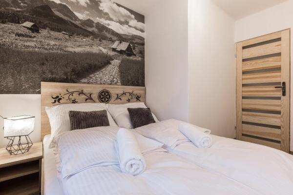 Apartament Piaseckiego Centrum - Zakopane