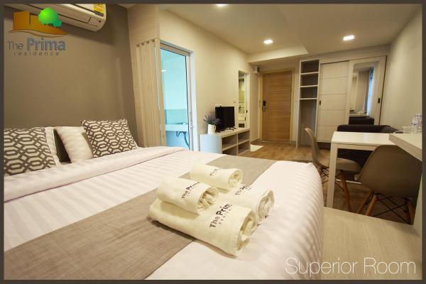 The Prima Residence - Sha Certificate - Lak Si