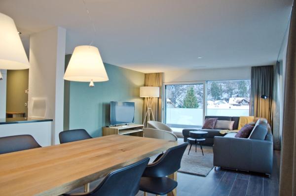 Apartment Krokus - Wilderswil
