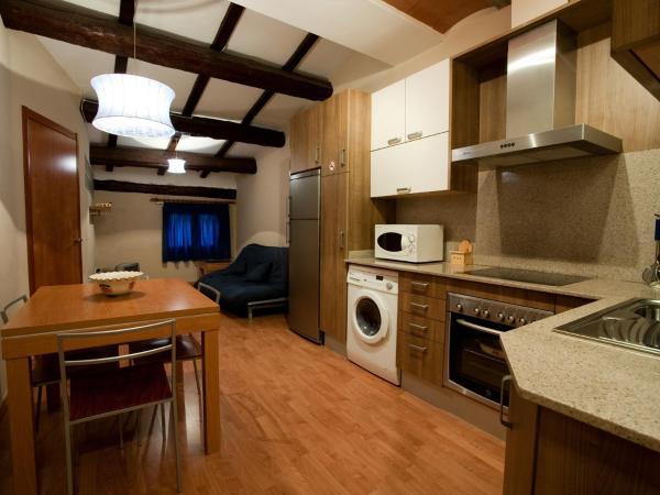 Apartaments El Jaç - Montblanc