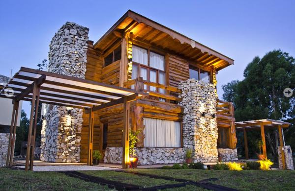Cabañas Brisas Del Jaguel - Santa Teresita