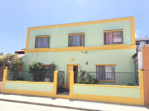 Hostal Luna Del Mar 840-b - La Serena