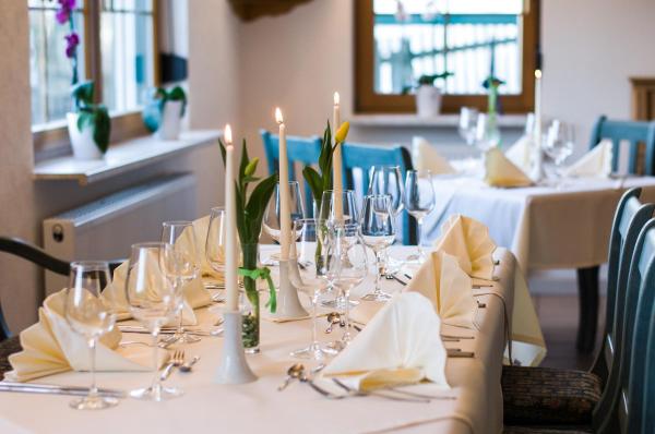 Landhotel Jungbrunnen - Františkovy Lázně