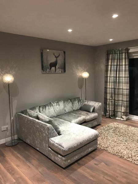 Carriage Cottage Hot Tub - Kilmarnock