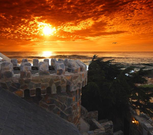 Hotel Boutique Castillo Del Mar - Algarrobo