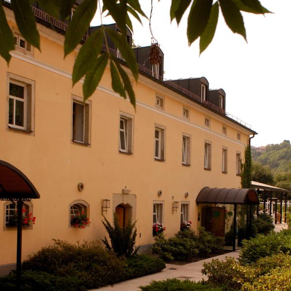 Landhaus Lockwitzgrund - Dresden