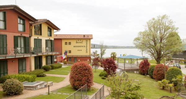 Hotel Residence Montelago - Lake Maggiore