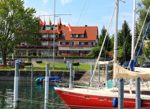 Landhotel Bodensee - Bodensee