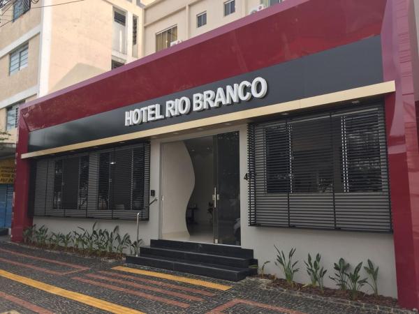 Hotel Rio Branco - Goiânia