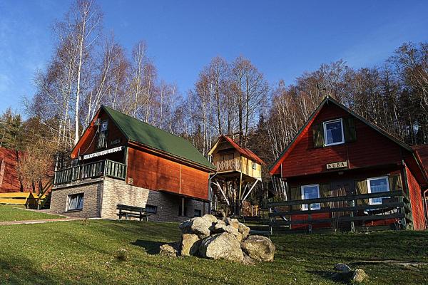 Grzywaczówka - Riesengebirge