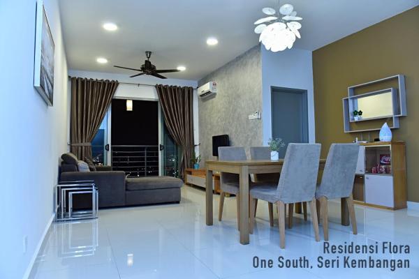 Residensi Flora - Seri Kembangan