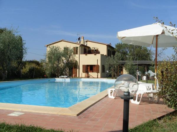 Podere Cortesi Agriturismo Molinaccio - Tuscany