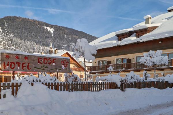 Hotel Rose - Toblach