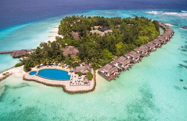 Taj Coral Reef Resort & Spa,maldives - Premium All Inclusive With Free Transfers - Maldivas