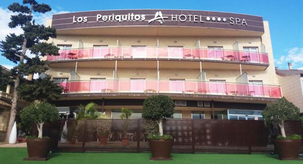 Hospedium Hotel Los Periquitos - Fortuna