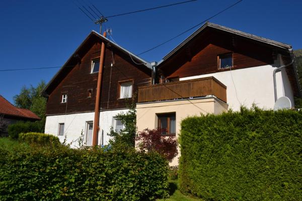Ferienhaus Heidi - Fendels
