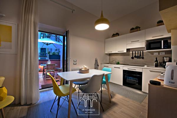 Le Terrazze Sul Cortile - Amami Collection - Salerno