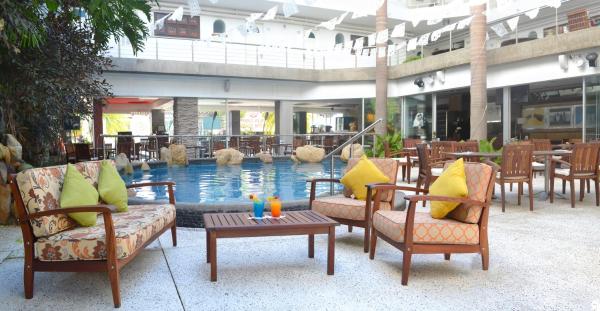 Hotel Rio Malecon - Conchas Chinas