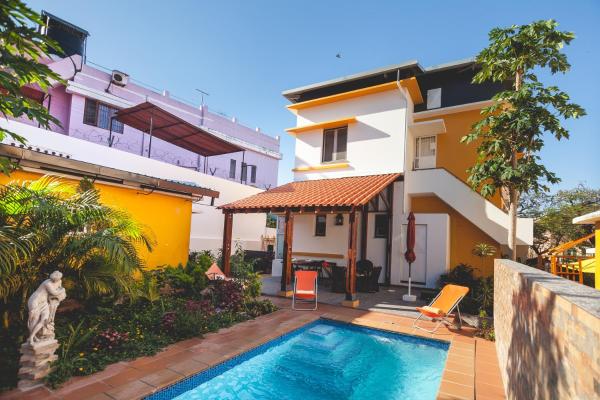 Palmeiras Guest House Maputo - Maputo