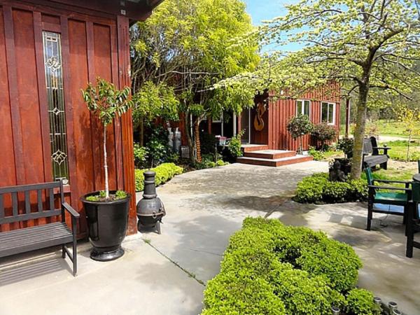 Matai Huka Boutique Accommodation - Paraparaumu