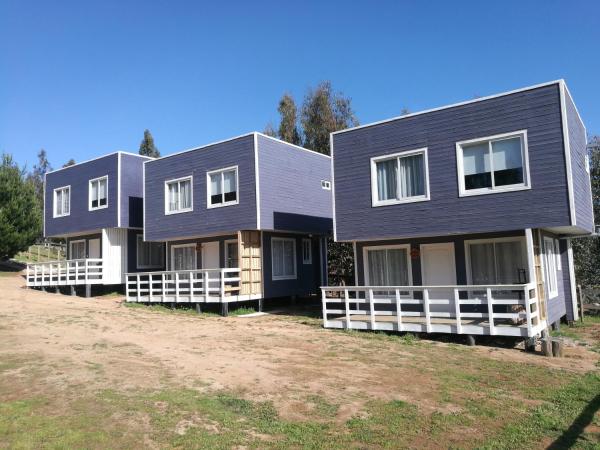 Cabañas Punta De Lobos - Pichilemu