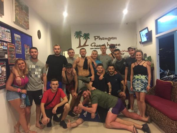 Phangan Guest House - Ko Samui