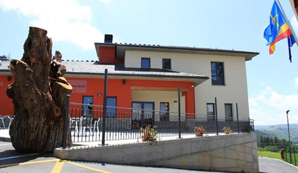 Albergue Restaurante Casa Herminia - Tineo