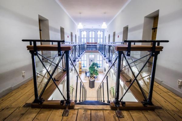 Hotell Gamla Fängelset - Umeå