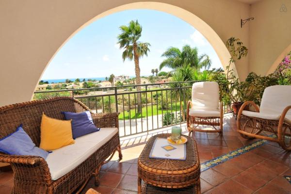 "Villa Rosa" - Marina di Ragusa