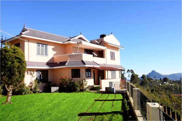 Skyhighvilla - Kodaikanal