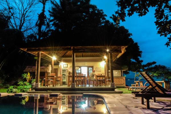 Ganesha Amed - Seraya