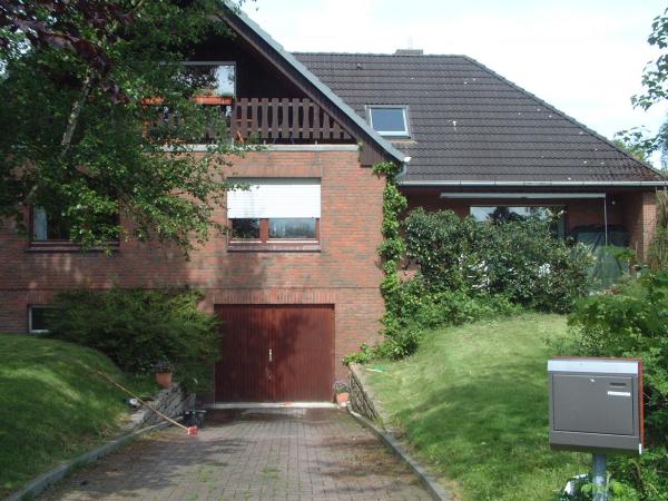 Apartment Scharhörn - Otterndorf