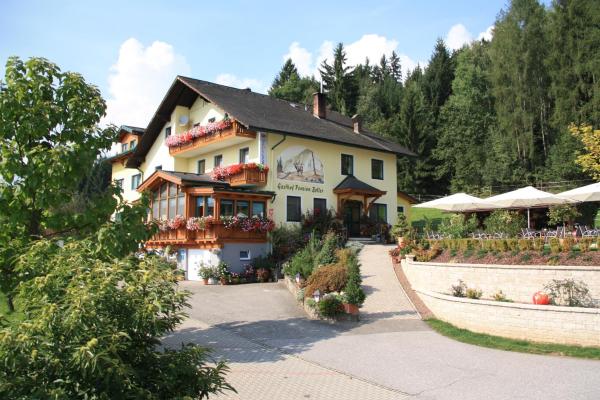 Gasthof Pension Zoller - Wolfsberg