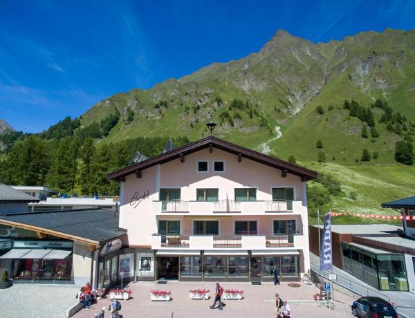 Cristal Appartementhaus - Samnaun