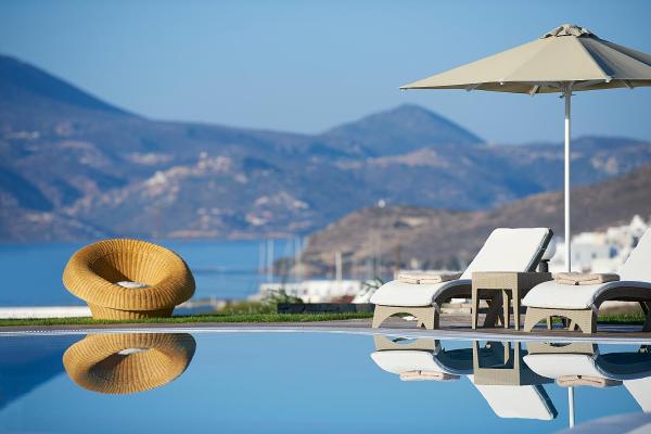 Santa Maria Village Resort & Spa - Milos