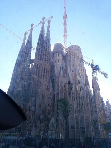 Apartamento Sagrada Familia - Barcelona