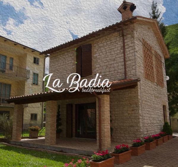 Bed&breakfast La Badia - Gubbio