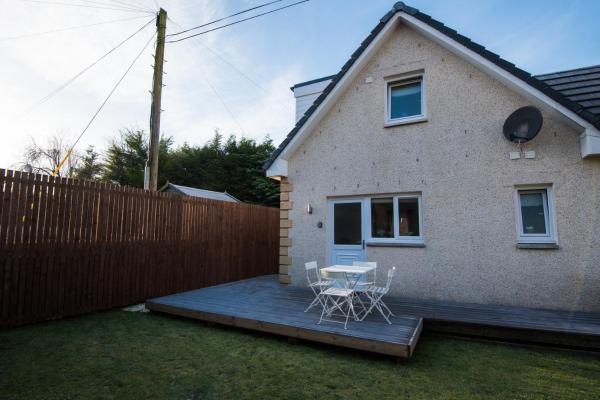 Alma Villa - Falkirk