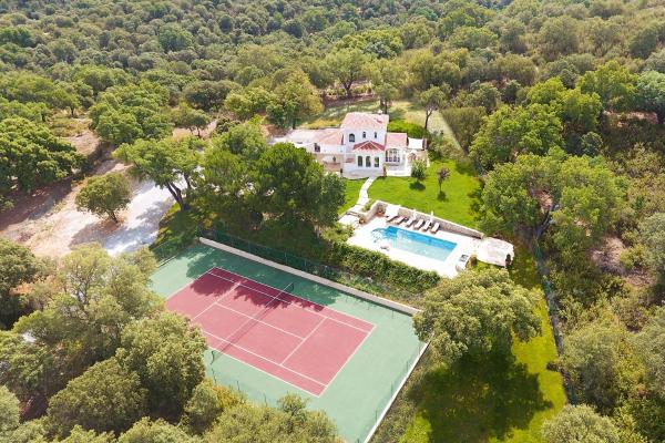 Villa Valparaiso - Alhama de Granada