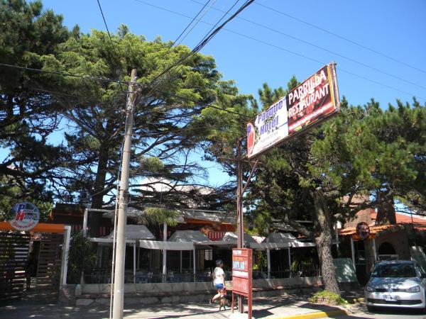 Parque Hotel - Santa Teresita