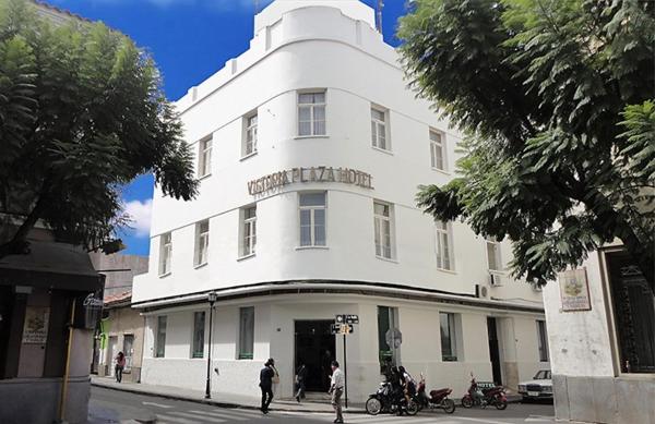 Hotel Victoria Plaza - Bolivie