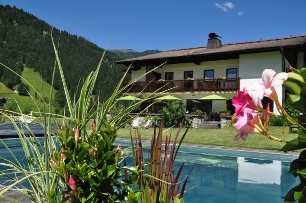 Hotel Lärchenhof - Wagrain