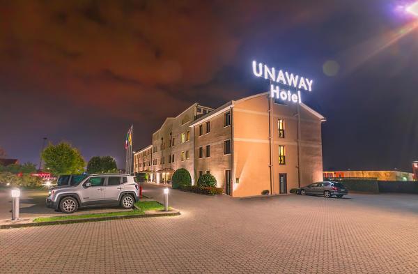 Una Hotels Occhiobello - Ferrara